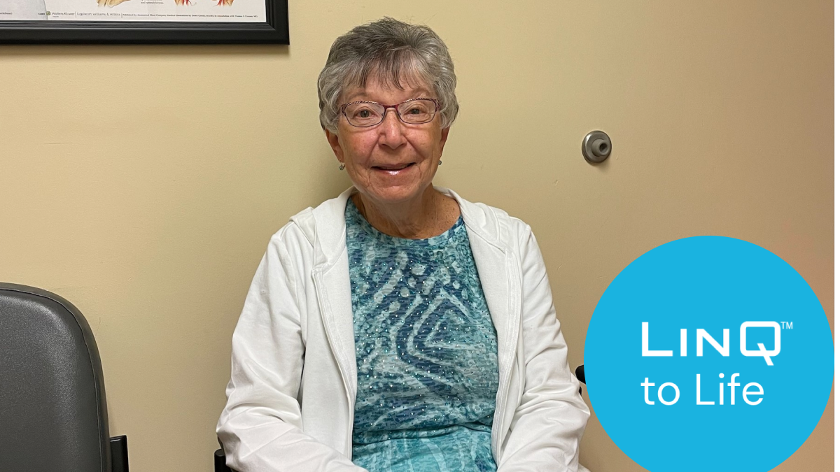 Sharen's Journey to Overcoming SI Joint Dysfunction | PainTEQ | LINQ ...
