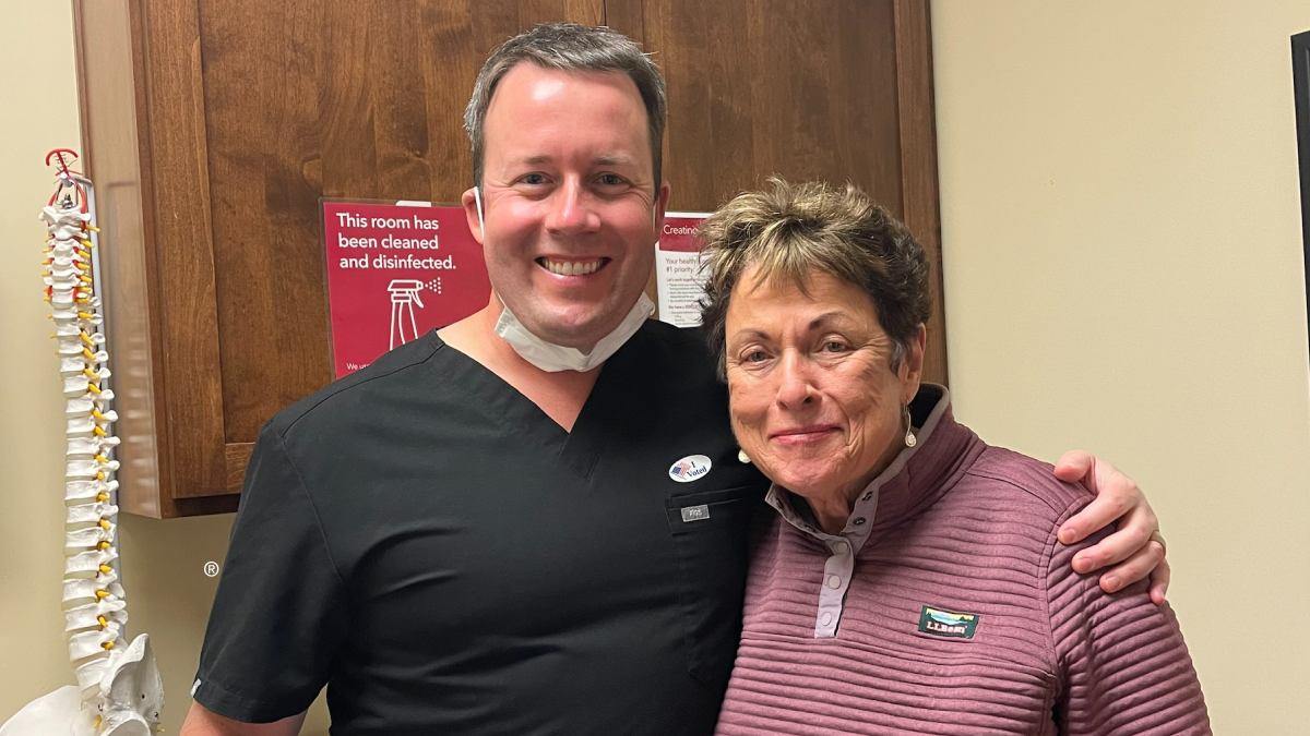How Dr. Brown Treated Judy's SI Joint Pain | PainTEQ | LINQ Procedure ...