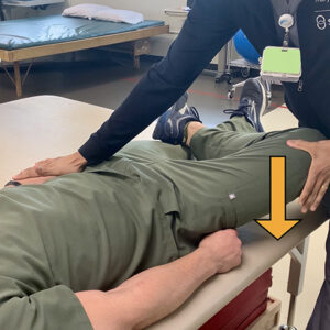 SI Joint Provocative Tests for Diagnosing SI Joint Dysfunction ...