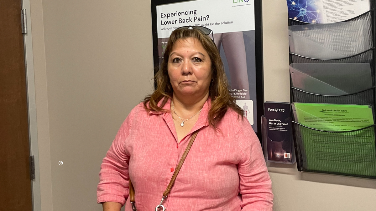 Finding Relief from Chronic Pain with LinQ | PainTEQ | LINQ Procedure ...