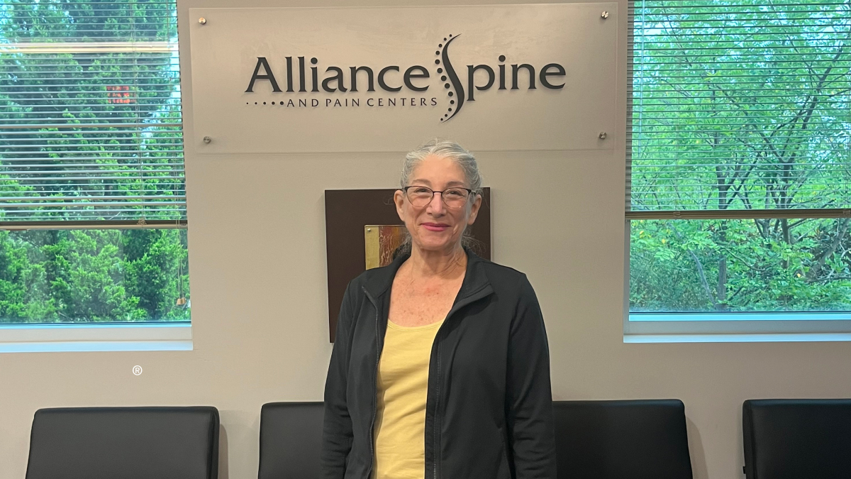 Karen’s Path to Relief from SI Joint Dysfunction with LinQ | PainTEQ ...