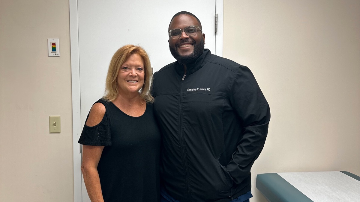 The LinQ Procedure: Discovering an Active Life After 12 Years of Pain