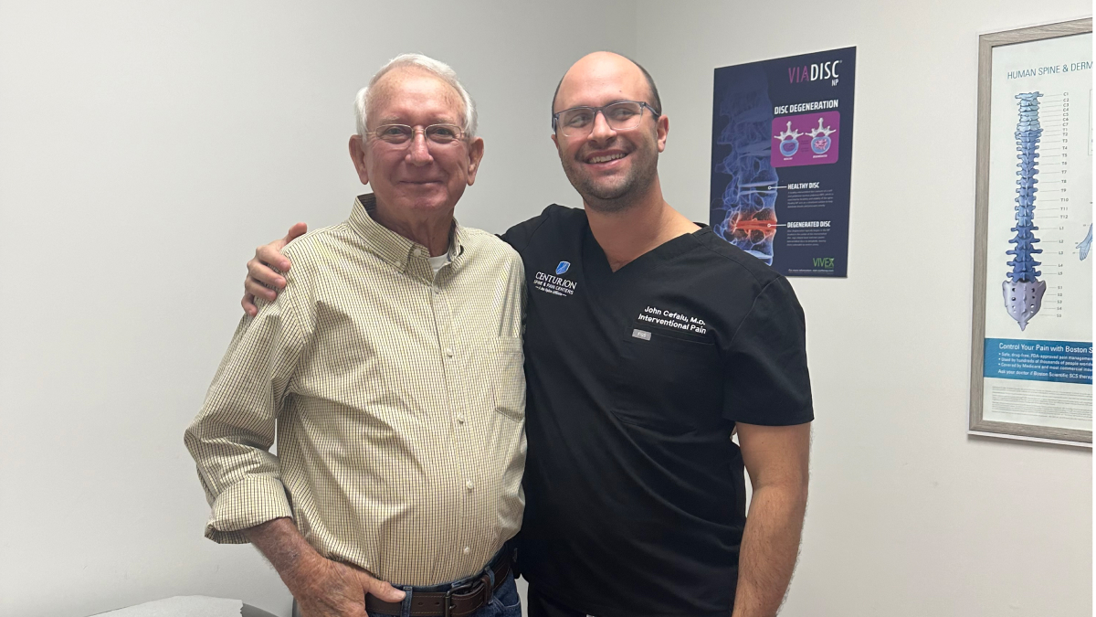 A Pecan Farmer’s Journey to Pain-free Living with LinQ | PainTEQ